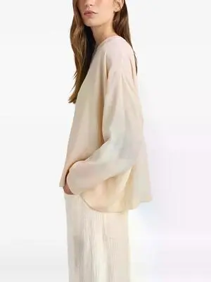 Momoni Stilla Long-sleeved Blouse