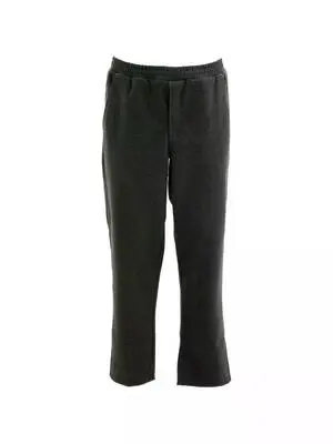 CRUNA Elasticated-waist Track Pants - Grey