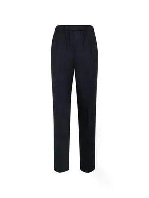 VIA MASINI 80 Elasticated-waist Trousers