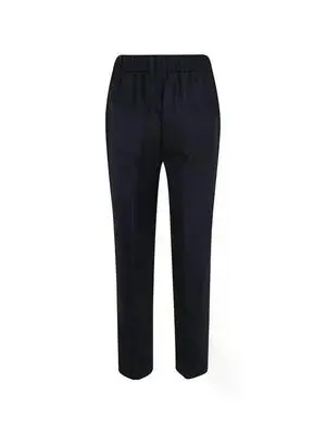 VIA MASINI 80 Elasticated-waist Trousers