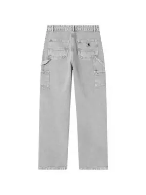 Carhartt Work In Progress Dearborn Canvas Jeans