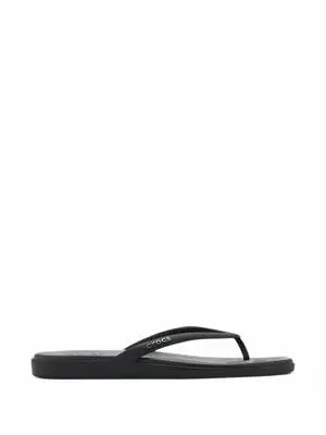 CROCS Miami Flip-flops - Black
