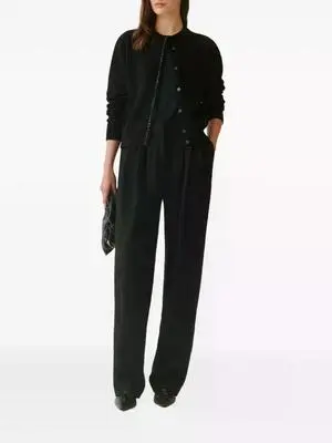 Fabiana Filippi Bead-embellished Cardigan