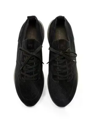 Neil Barrett Maglia Repello Sneakers