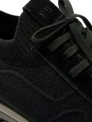 Neil Barrett Maglia Repello Sneakers