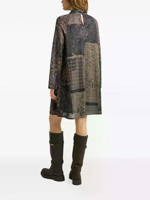 Momoni Ilma Jacquard-jersey Mini Dress