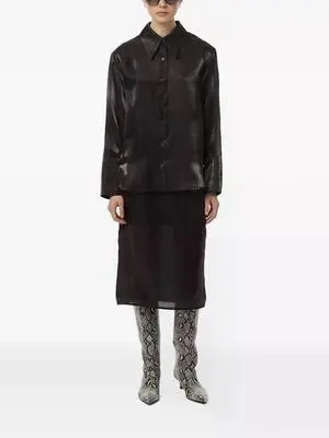 Apparis Tyra Organza Shirt