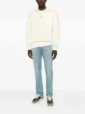 JACOB COHЁN Bard Jeans - Blue