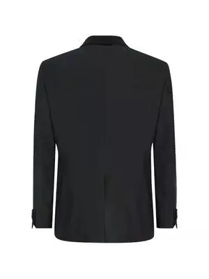 Tagliatore Shawl-collar Tuxedo Jacket