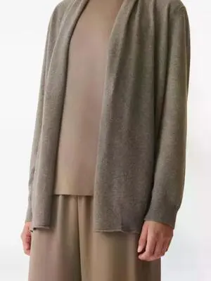 Fabiana Filippi Embellished-toggle Cardigan