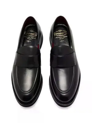 Neil Barrett Leather Loafers