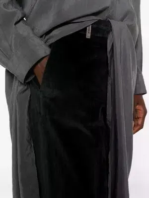 Peserico Corduroy Palazzo Pants
