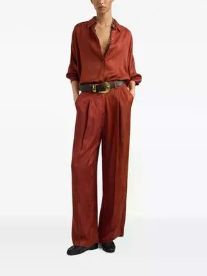 Momoni Flau Long-sleeve Shirt
