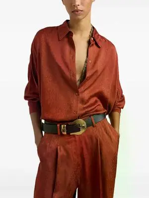 Momoni Flau Long-sleeve Shirt