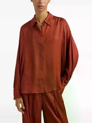 Momoni Flau Long-sleeve Shirt