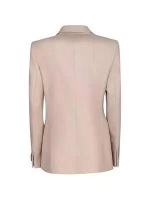 Tagliatore Double-breasted Peak-lapel Blazer