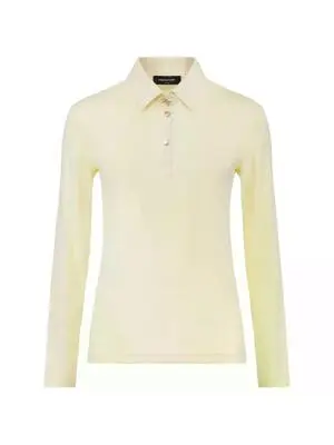Fabiana Filippi Long-sleeve Polo Shirt