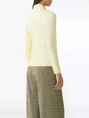 Fabiana Filippi Long-sleeve Polo Shirt