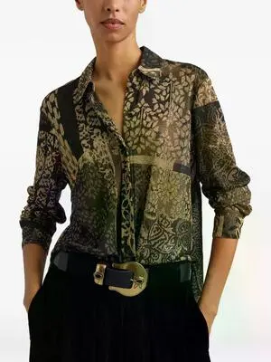 Momoni Arles Long-sleeve Shirt
