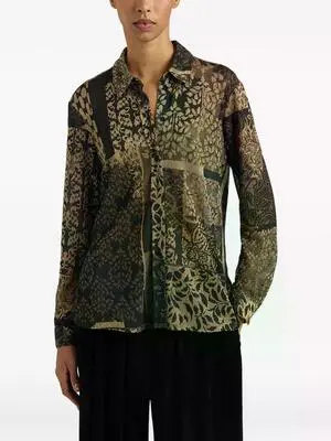 Momoni Arles Long-sleeve Shirt