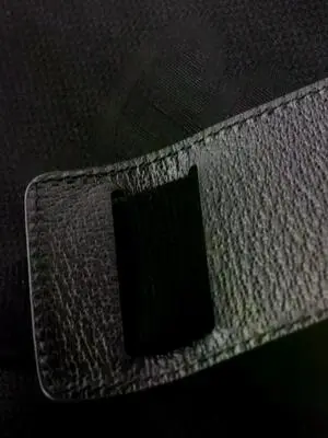 Gucci Zip Messenger Bag Jumbo Gg Canvas Crossbody Bag