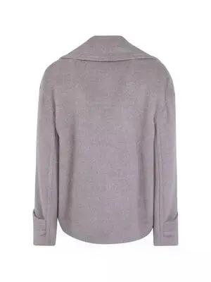 Tagliatore Double-breasted Peacoat