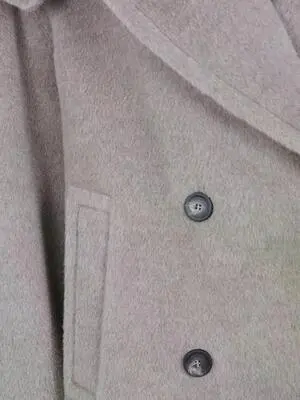 Tagliatore Double-breasted Peacoat