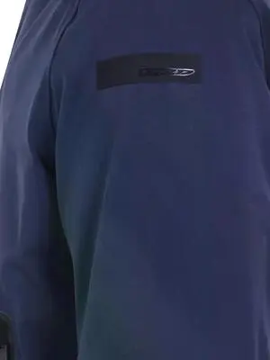 RRD Hooded Logo-patch Performance Jacket