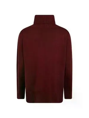 PIERANTONIOGASPARI Button-detail Roll-neck Sweater