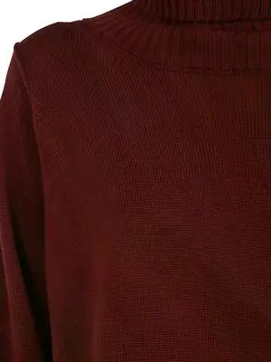 PIERANTONIOGASPARI Button-detail Roll-neck Sweater