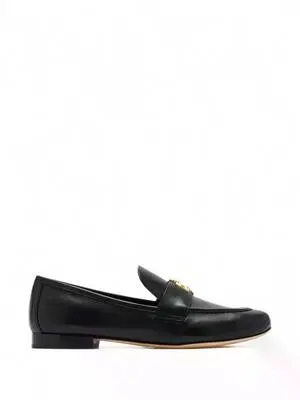 Tory Burch Charlie Logo-plaque Loafers