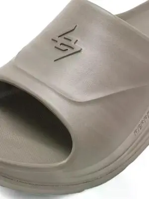REPRESENT 247 247 Arc-3 Recovery Sandals - Grey