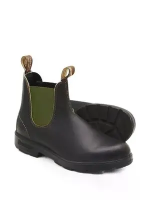 Blundstone Elasticated Leather Chelsea Boots