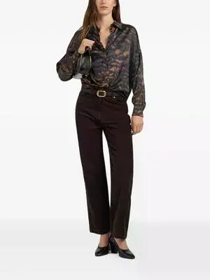 Momoni Flau Long-sleeve Shirt