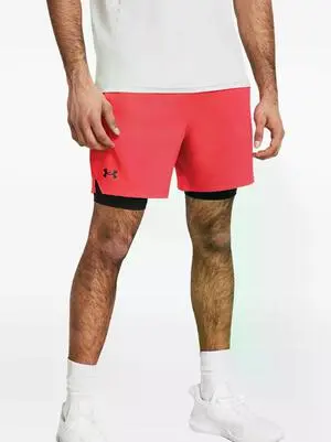 Under Armour Vanish Running Shorts - Red
