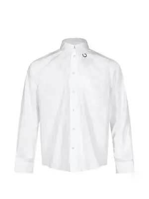 Simone Rocha Long-sleeve Shirt - White