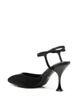 Lola Cruz Nami Heeled Pumps