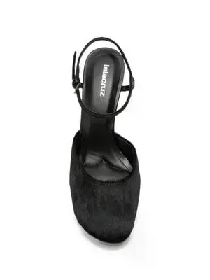 Lola Cruz Nami Heeled Pumps