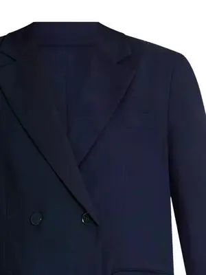 VICOLO Giacca Doppiopetto Double-breasted Oversized Blazer