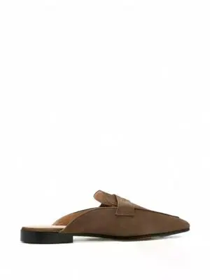 SOPHIQUE Riviera Suede Mules