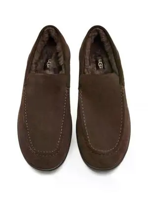 UGG Shep Suede Loafers