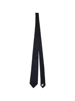Tagliatore Diagonal-stripe Silk Tie