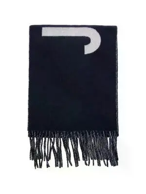 Jacquemus The Scarf - Blue