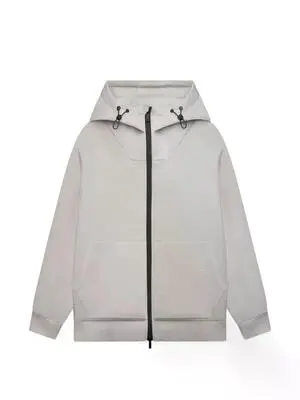 UNITY Zip-up Drawstring Hoodie