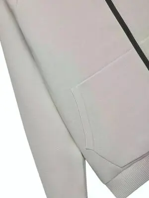 UNITY Zip-up Drawstring Hoodie