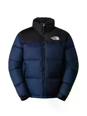 The North Face Retro Nuptse Puffer Jacket - Blue