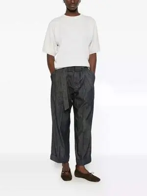Brunello Cucinelli Short-sleeve Crew Neck T-shirt