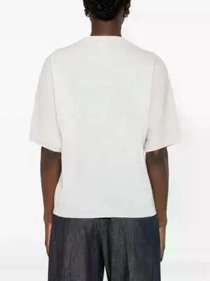Brunello Cucinelli Short-sleeve Crew Neck T-shirt
