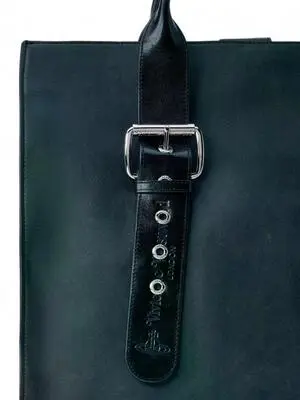 VIVIENNE WESTWOOD Alex Buckle Tote Bag