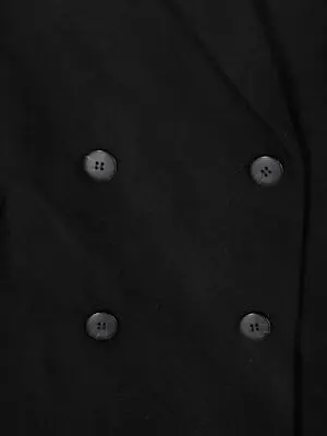 IVY OAK Circle Double-breasted Coat